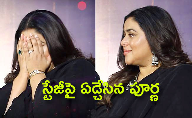 పూర్ణతో సంబంధం అంటగడుతున్నారు.. దర్శకుడి ఆవేదన | Mysskin Emotional ...