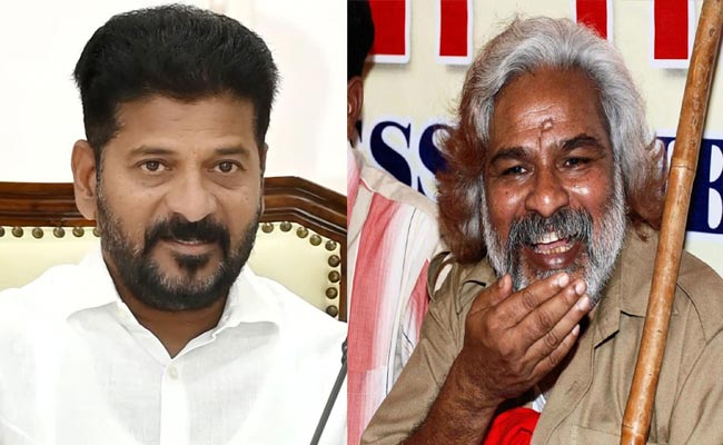 TS: గద్దర్‌ విగ్రహ ఏర్పాటుకు లైన్‌ క్లియర్‌ | Telangana Government ...