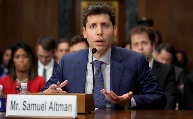 ‘నా సీఈఓ పదవికే ఎసరు పెడతారా?’.. ఓపెన్‌ ఏఐలో మరో కీలక పరిణామం ...