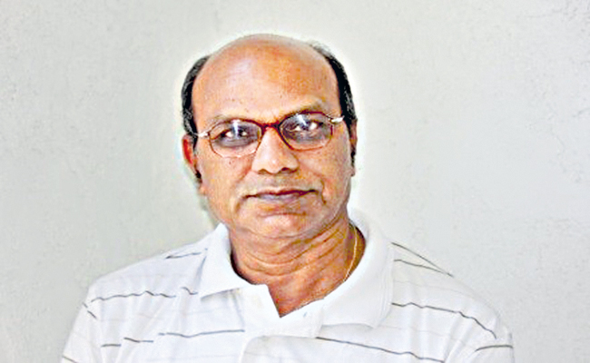 ‘ముకుంద’ కవితా రూపం | Sakshi Guest Column On Poet And Writer Mukunda ...