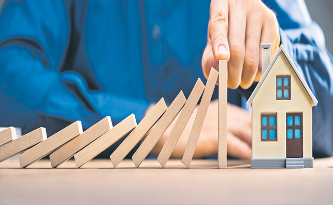 Catastrophe Insurance: మీ ఇంటికి బీమా ఉందా..? | Catastrophe Insurance ...