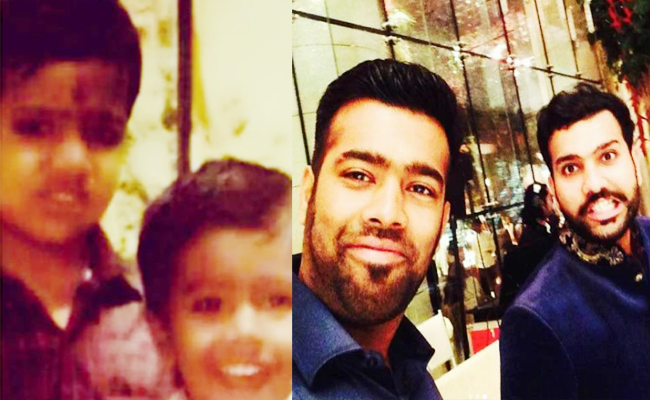 రోహిత్‌ శర్మ సొంత తమ్ముడు.. కవల పిల్లలు! అతడి పరిస్థితి? | Do You Know ...