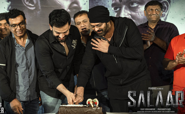 సలార్‌ కలెక్షన్స్‌.. మరో నంబర్‌కు రీచ్‌ అయిన ప్రభాస్‌ | Salaar 18 Days ...