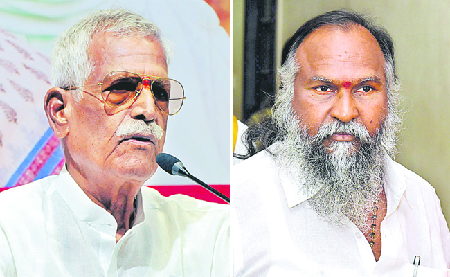 గత ప్రభుత్వ అక్రమాలపై విచారణ జరపాలి | Kodanda Reddy comments on BRS ...