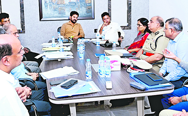 జీఓ 46 రద్దు ఇప్పటికి లేదు | CM Revanth reviews GO 46 on police jobs ...