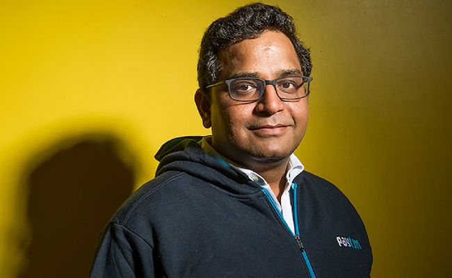 పేటీఎం బాస్‌ విజయ్‌ శేఖర్‌ శర్మకు మరో ఊహించని ఎదురు దెబ్బ! | ED To ...