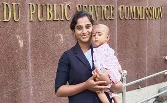 గిరిజన గూడెంలో తొలి మహిళా జడ్జి,ఎవరీ శ్రీపతి? | Tribal woman becomes ...