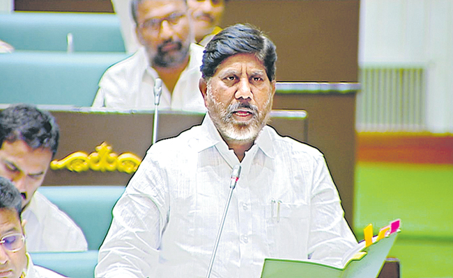 నీటిపారుదలపై శ్వేతపత్రం! | Telangana Govt To Release Swetha Patram In ...