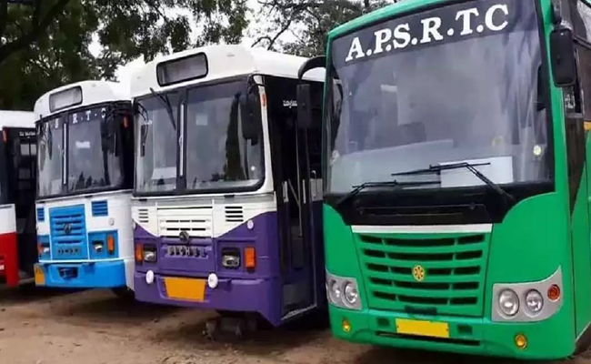 APSRTC: 541 అద్దె బస్సులకు ఆర్టీసీ టెండర్లు | apsrtc invites tenders ...