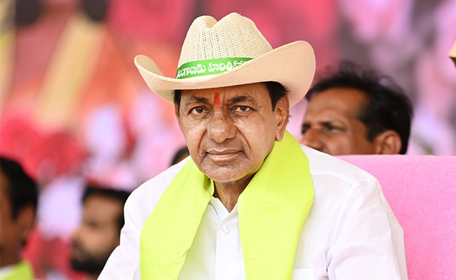 నేడు కేసీఆర్‌ పుట్టినరోజు.. స్పెషల్‌ వీడియోలు, ఫొటోలతో విషెస్ ...