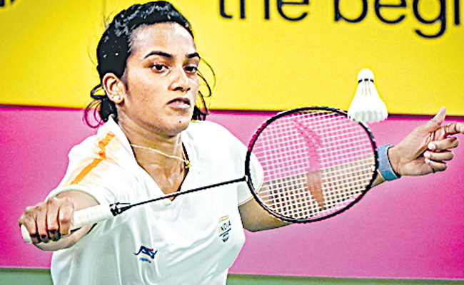 చరిత్ర సృష్టించిన సింధు బృందం | Sindhu team that made history | Sakshi