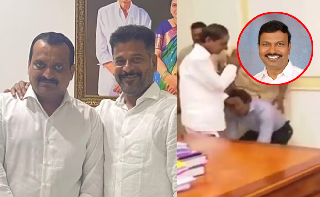 ఎంపీ టికెట్ల కోసం బండ్ల, గడల దరఖాస్తులు! | Bandla Ganesh Gadala ...