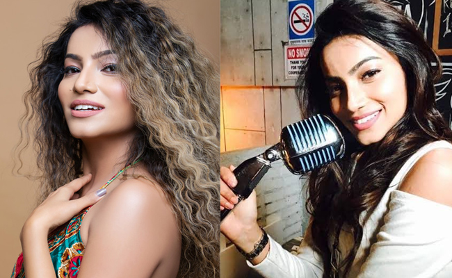 Shruti Rane: మ్యూజిక్‌ వరల్డ్‌లో గోల్డెన్‌ వాయిస్‌.. | Shruti Rane ...