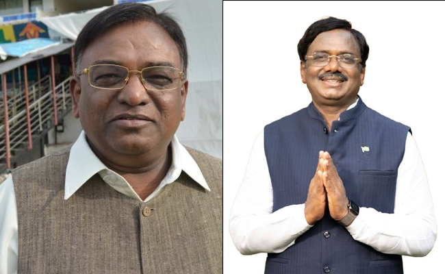TS: మంత్రి పదవి కోసం అన్నదమ్ముల మధ్య పోటీ? | gaddam brothers hopes to ...