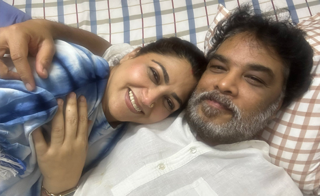 'నువ్వు ప్రపోజ్‌ చేసిన క్షణం.. కళ్లార్పకుండానే': సీనియర్ హీరోయిన్ ...