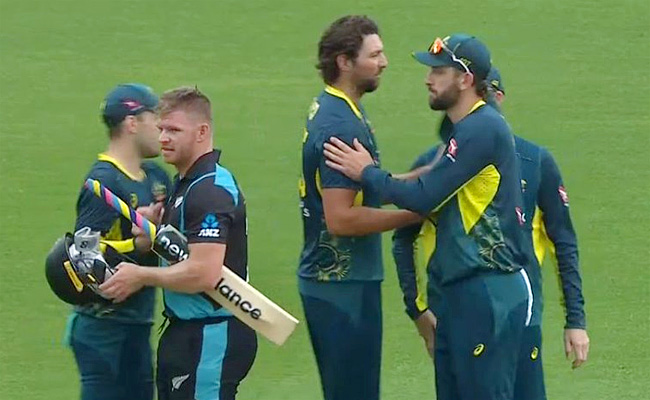 న్యూజిలాండ్‌కు ఘోర పరాభవం.. మళ్లీ ఆస్ట్రేలియానే | Clean sweep for ...