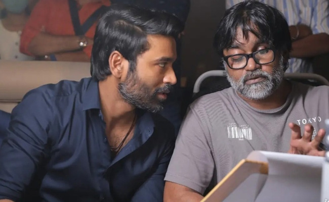 తమ్ముడి డైరెక్షన్‌లో అన్న.. ఎమోషనల్ పోస్ట్ వైరల్! | Dhanush Shares ...