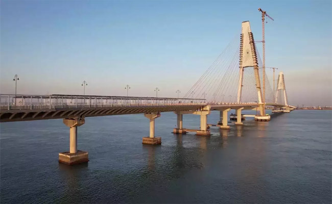 ‘సుదర్శన్‌ సేతు’ ప్రత్యేకత ఏమిటి? | Sudarshan Setu Okha Beyt Dwarka ...