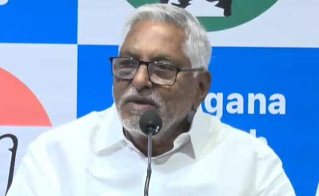 సంక్షేమానికి కాంగ్రెస్ కట్టుబడి ఉంది: ఎమ్మెల్సీ జీవన్‌ రెడ్డి | MLC ...