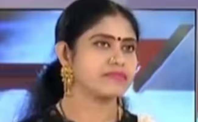 TN: ‘‘మహిళలకు ఆ పార్టీలో విలువ లేదు’’ | Tamilnadu Defected Mla Vijaya ...