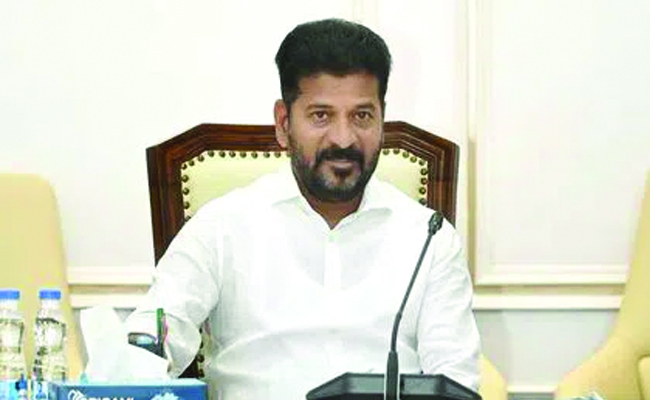 లక్ష్యం సాధించాల్సిందే.. | Achieve tax collection targets: CM tells ...