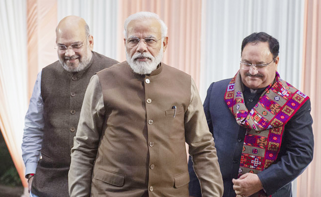 బీజేపీ స్ట్రాటజీ.. తొలి జాబితాపై సర్వత్రా ఆసక్తి! | Lok Sabha Elections ...