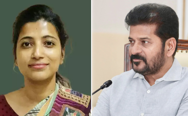 HMDA: ఆమ్రపాలికి సీఎం రేవంత్‌ కీలక ఆదేశాలు | Outer Ring Road tenders ...