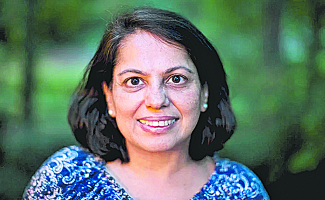 ప్రపంచ పర్యావరణానికి కొత్త గీతం | Geeta Batra Historic Appointment to ...