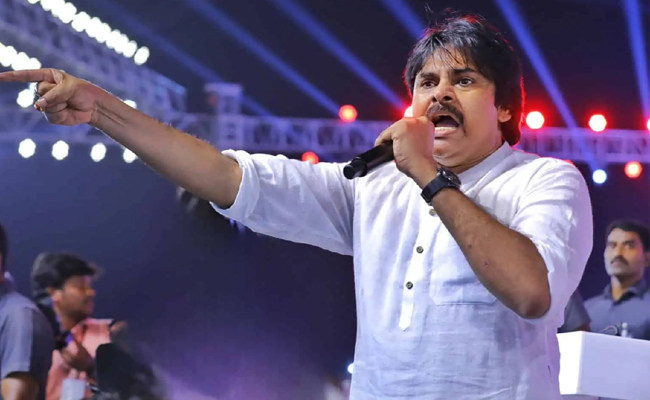 అందరికీ సీట్లు ఇవ్వలేం | TDP Janasena Joint Meeting: Pavan Kalyan Says ...