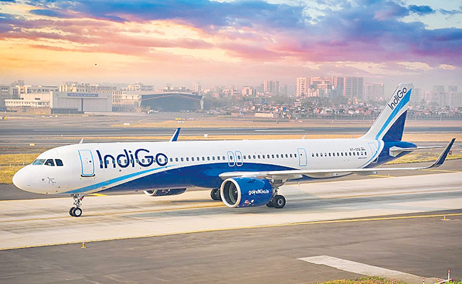 ఇండిగో లాభం రెట్టింపు | IndiGo Profit more than doubles to Rs 2998 ...