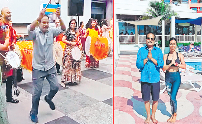 Chennamadhavuni Ashok raj: విశ్రాంతి ఉద్యోగానికే... జీవితానికి కాదు ...