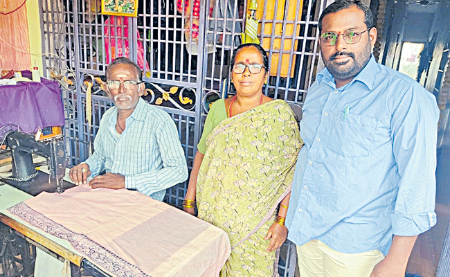 సమాజంలో మా గౌరవం పెరిగింది | ap peoples happy with navaratnalu scheme ...