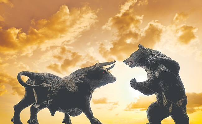 సెంటిమెంట్‌ సానుకూలం | Domestic stock market gains this week..says ...