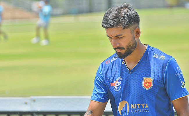 శతక్కొట్టిన నితీశ్‌రెడ్డి.. చెలరేగిన బౌలర్లు! ఆంధ్ర ఘన విజయం | Ranji ...