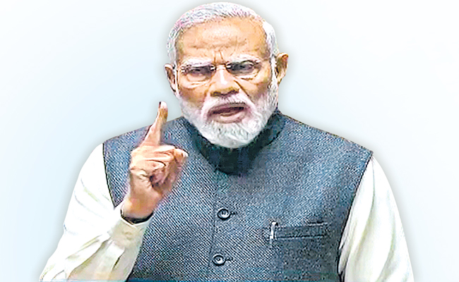General Elections 2024: వెయ్యేళ్ల అభివృద్ధికి పునాది | General ...