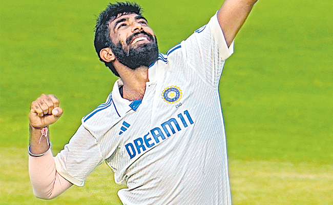 బుమ్రా నంబర్‌వన్‌ | Jasprit Bumrah is number one in all three formats ...
