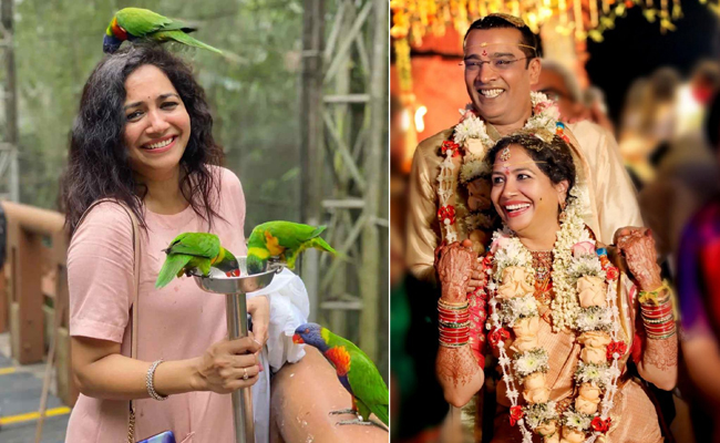 మరో అందమైన సాయంత్రం: సింగర్‌ సునీత, వీడియో వైరల్‌ | Singer Sunitha ...