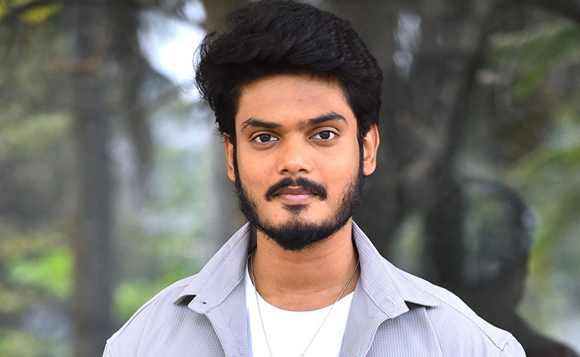 హీరోగా సెట్ అయిన తర్వాత అది చేస్తా: హీరో ఆకాశ్ పూరీ | Akash Puri ...