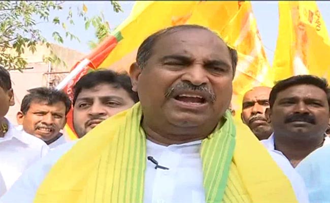 YSR District: పెరుగుతున్న ఉద్రిక్తతలు! | - | Sakshi