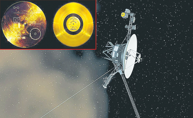 Voyager-1: హస్త లా విస్తా.. బేబీ! | Voyager-1: NASA Farthest Man-Made ...