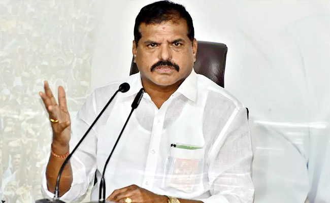 AP: డిఎస్సీ-2024 షెడ్యూల్‌లో మార్పులు | Botsa Satyanarayana Says AP DSC ...