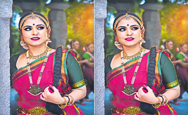 Maithri Rao: తెలుగు నేల మీద తుళు అడుగులు | Sakshi Interview About ...