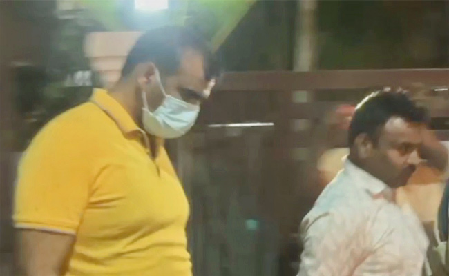 ప్రణీత్‌రావుకు 14రోజుల జ్యుడీషియల్ రిమాండ్ | Phone Tapping Case: Former DSP Praneeth Rao ...