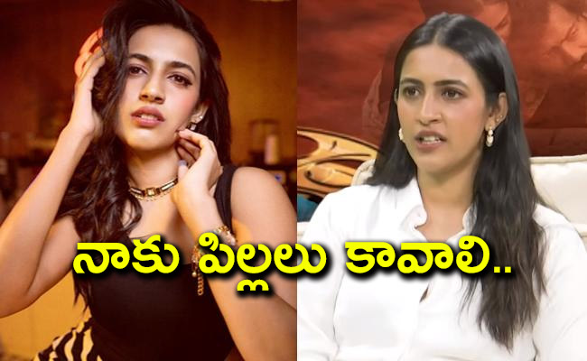 రెండో పెళ్లి చేసుకుంటా.. కాకపోతే.. : నిహారిక | Niharika Comments On Second Marriage Thoughts ...