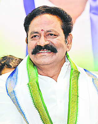 వినుకొండ అభ్యర్థి | - | Sakshi
