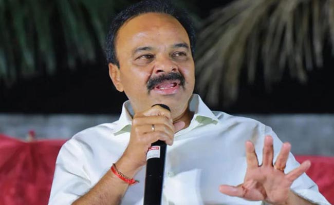 బీఆర్‌ఎస్‌కు మరో బిగ్‌ షాక్‌.. ఎంపీ రంజిత్‌రెడ్డి రాజీనామా | Chevella ...