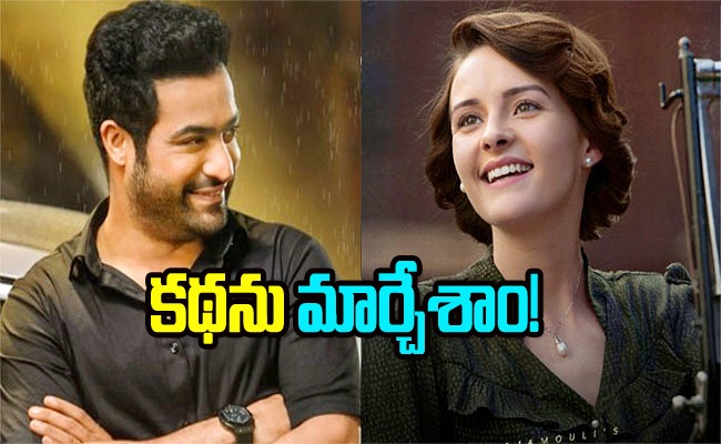 'రాజమౌళి ఆర్ఆర్ఆర్.. ఆమె చనిపోవాల్సింది.. కానీ'! | SS Rajamouli ...