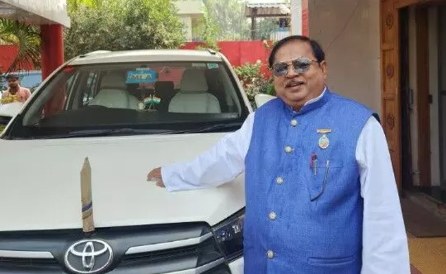 బీజేడీకి షాక్‌.. రాజీనామా చేసిన సీనియర్‌ ఎమ్మెల్యే | Five time MLA ...