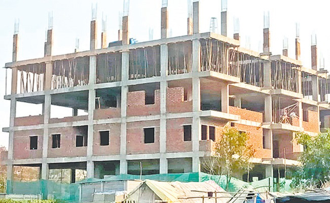 ట్రిపుల్‌ ఆర్‌ వరకు హెచ్‌ఎండీఏ విస్తరణ... | HMDA Expansion Up To ...