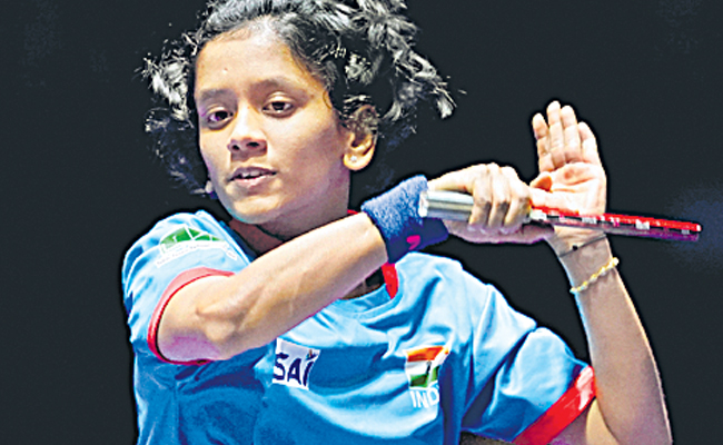 ప్రిక్వార్టర్స్‌లో శ్రీజ, స్నేహిత్‌ | Sreeja and Snehit in prequarters ...